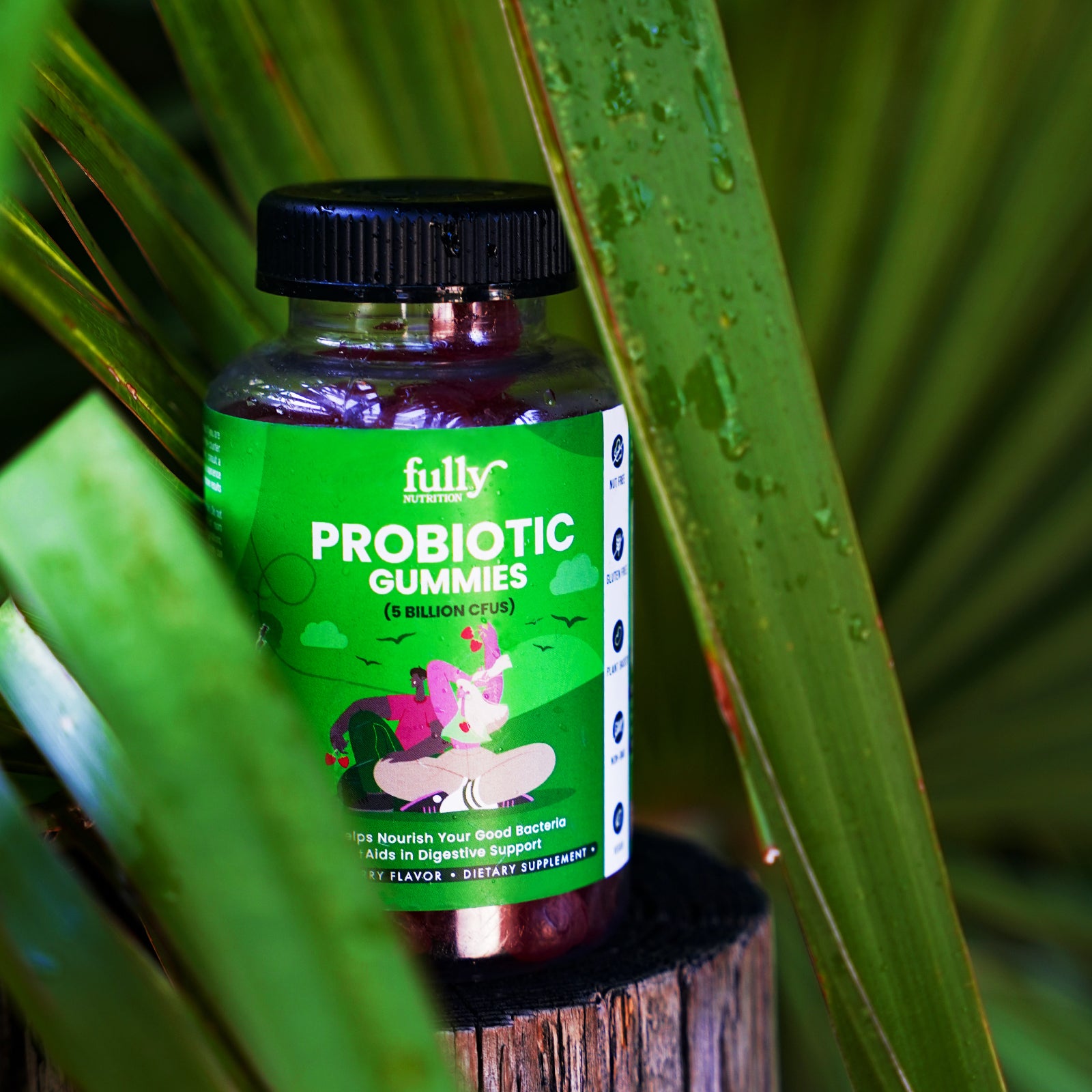 Probiotic Gummies for Kids: A Safe and Easy Way to Support Their Healt