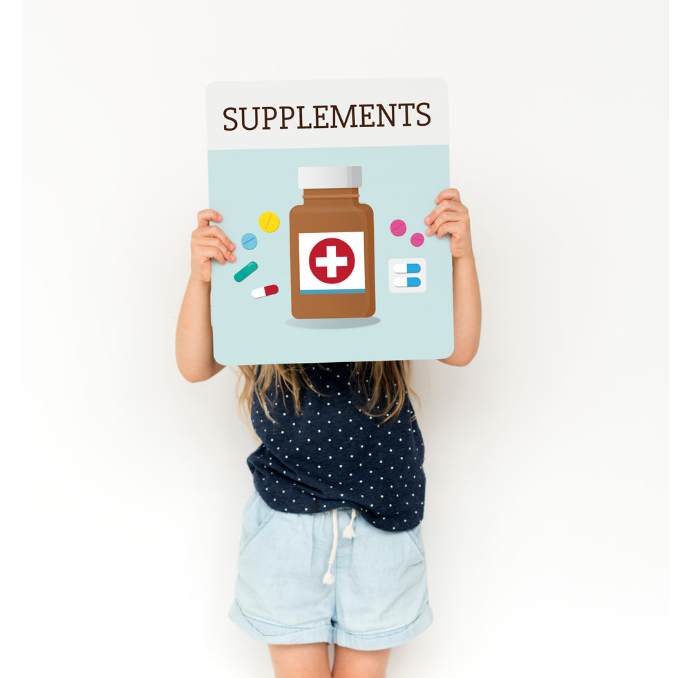 Supplements for Children: Is it Safe and Effective? - Fully Nutrition