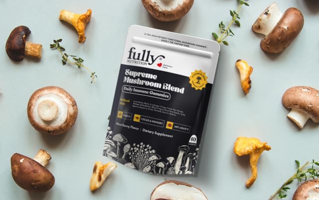 Boost Your Brain and Immune Health Naturally: How Lion's Mane and Reis